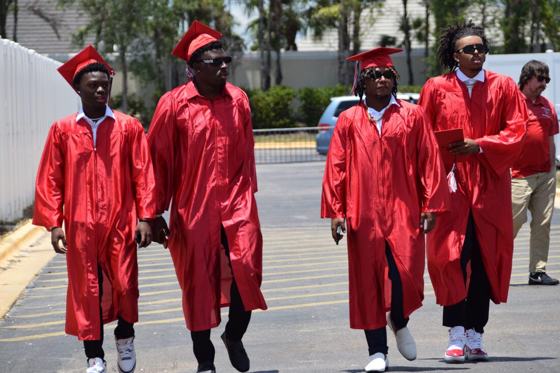 North Fort Myers High School 2023 graduation - Cape Coral Breeze